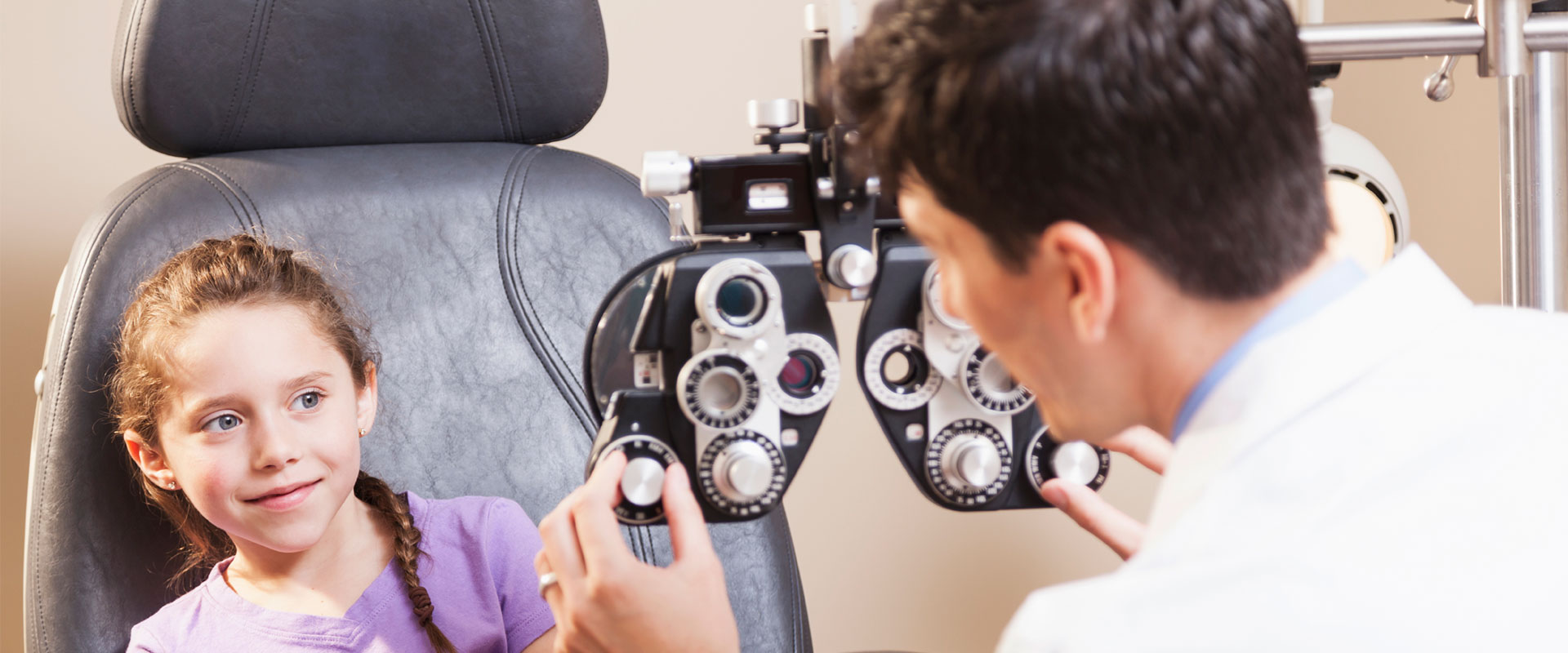 Preparing for Your Child’s Eye Exam is as Easy as A, B, See