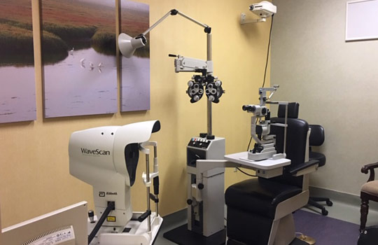 Eye MD Monterey at Ryan Ranch | Ophthalmologist in Monterey, CA